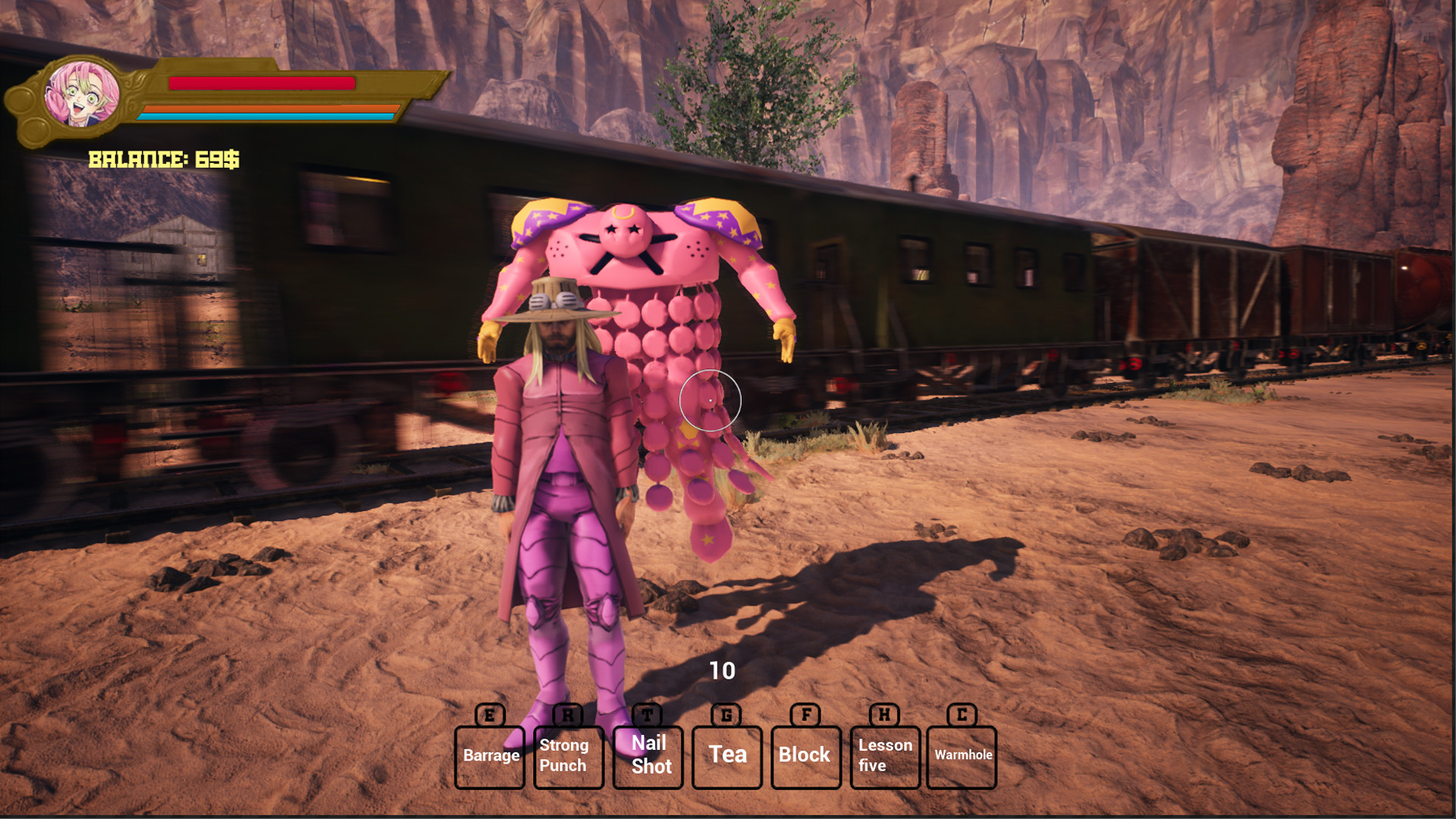 Steel Ball Race on Steam