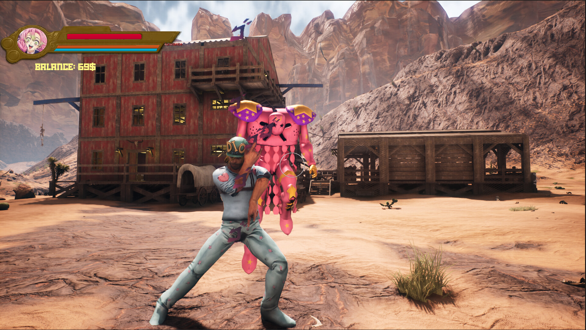 Steel Ball Race on Steam