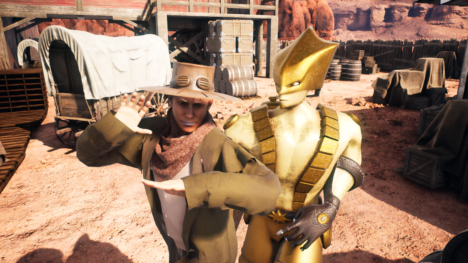 Steel Ball Race on Steam