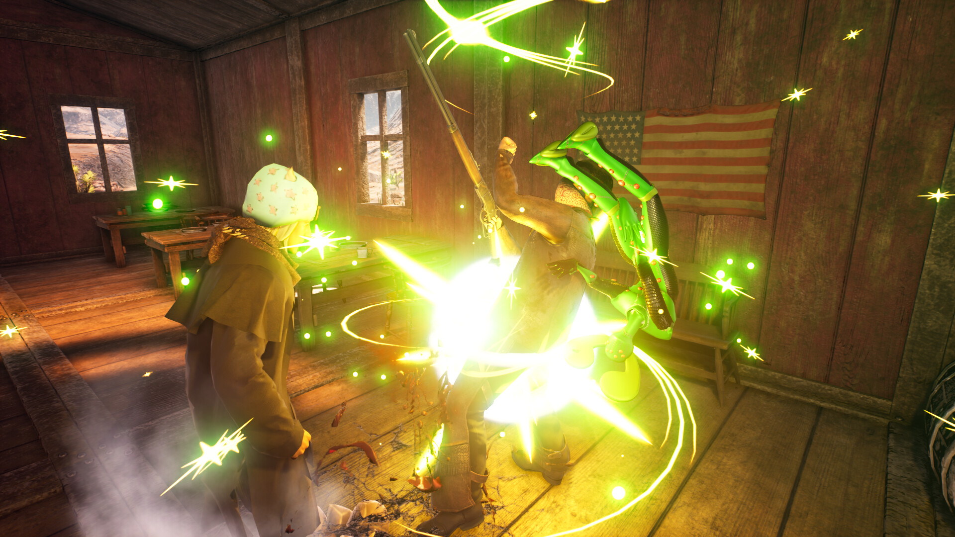 Steel Ball Race on Steam