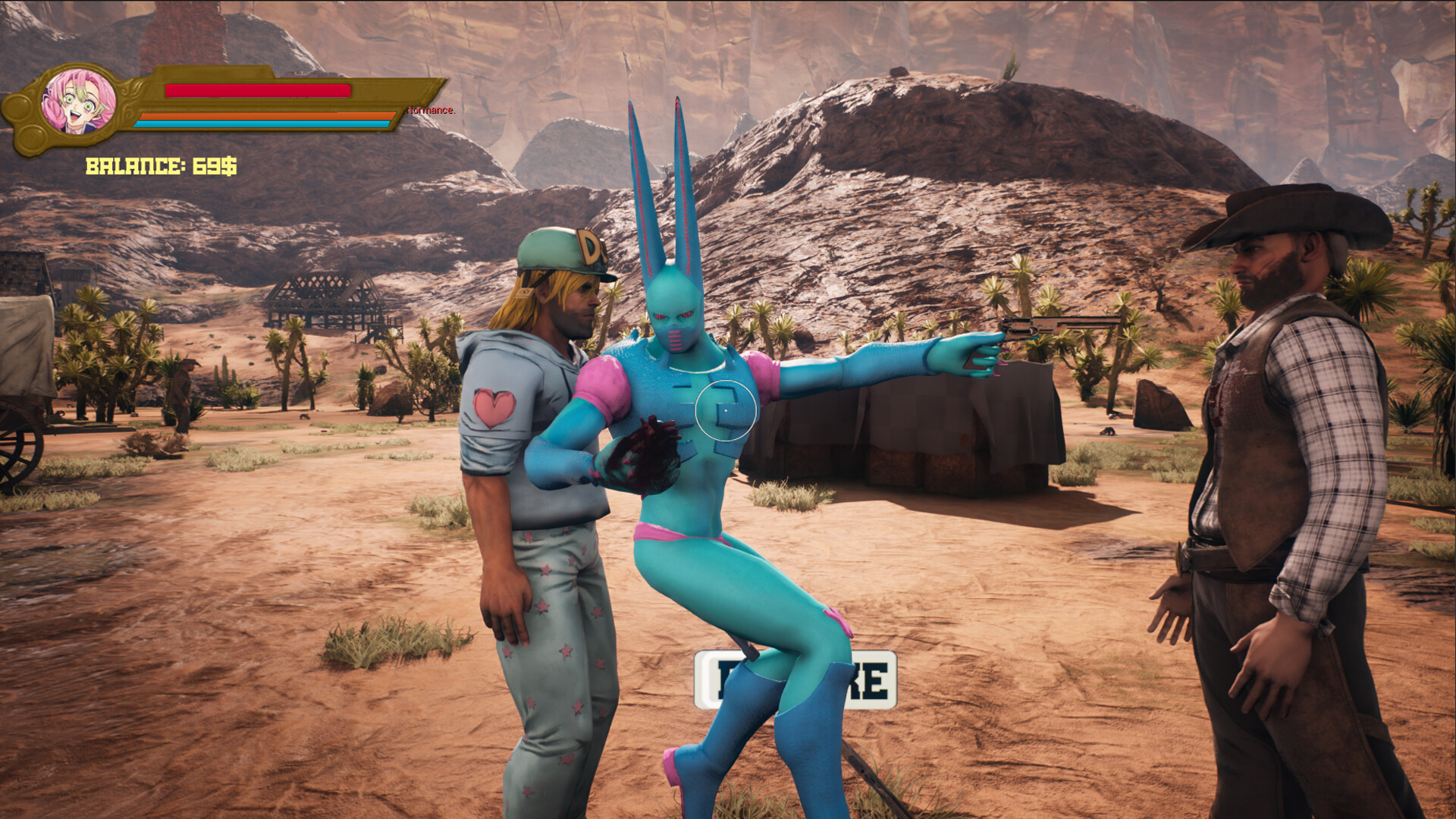 Steel Ball Race on Steam