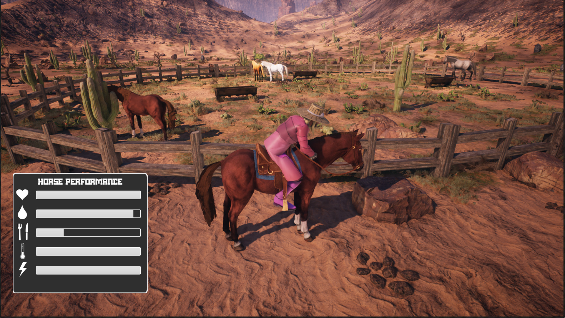 Steel Ball Race on Steam