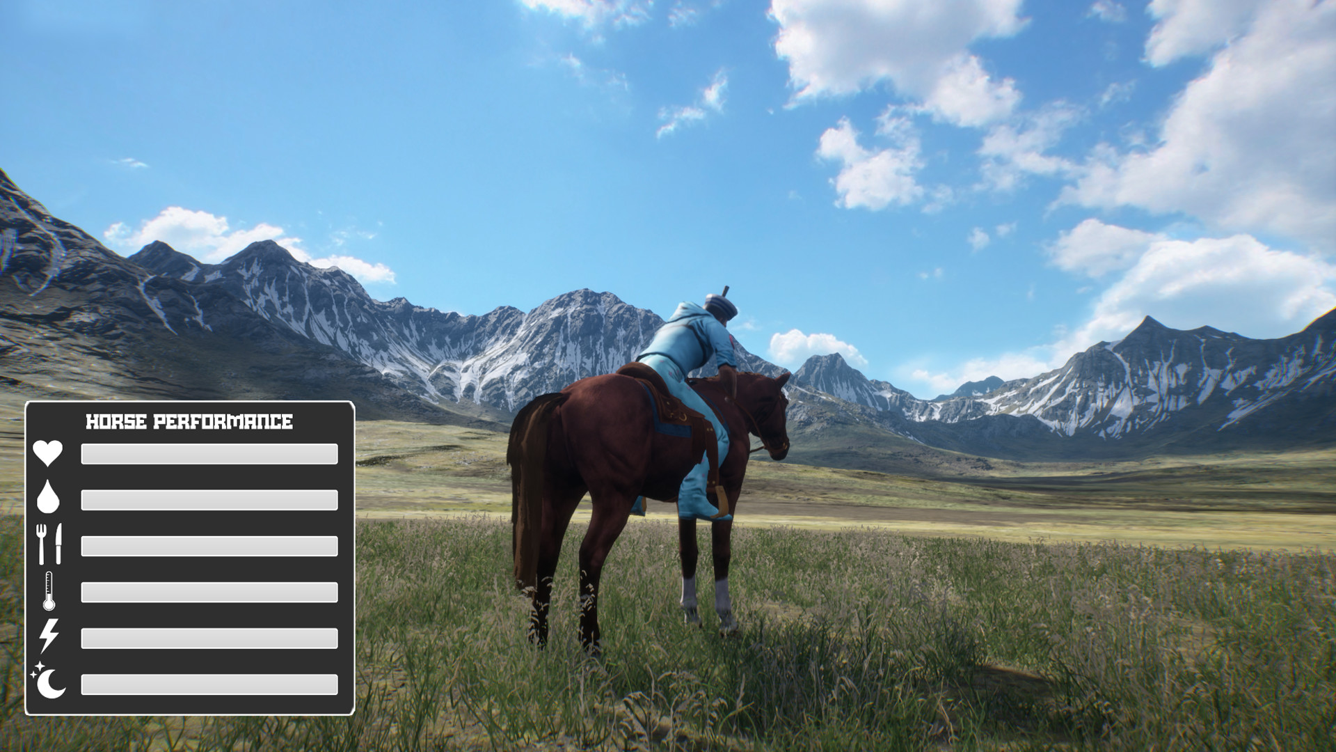 Steel Ball Race on Steam