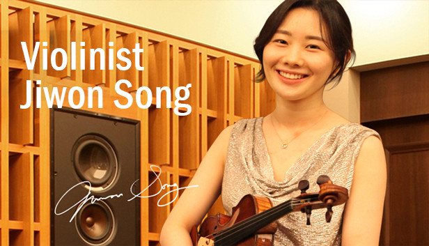 [NEVVREAL CLASSIC] Violinist Jiwon Song - Steam News Hub