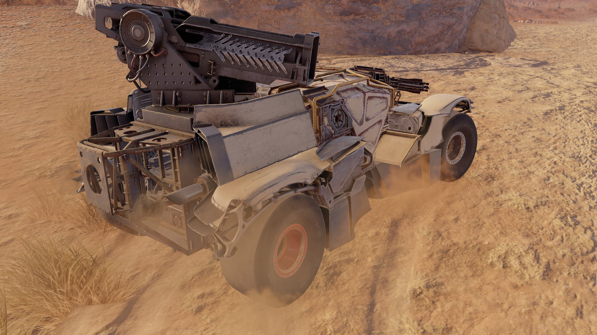 Crossout — Triad: The Rascal di Steam