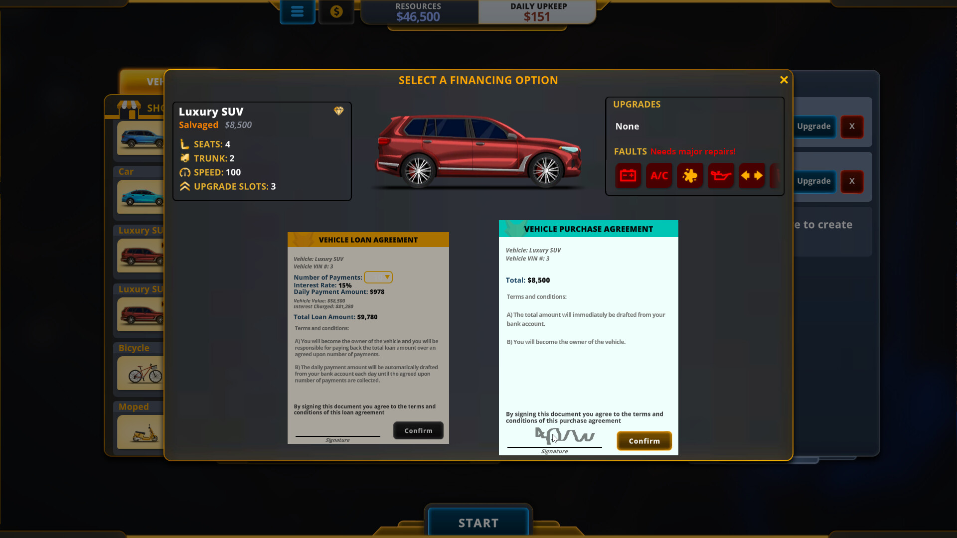 Delivery INC on Steam