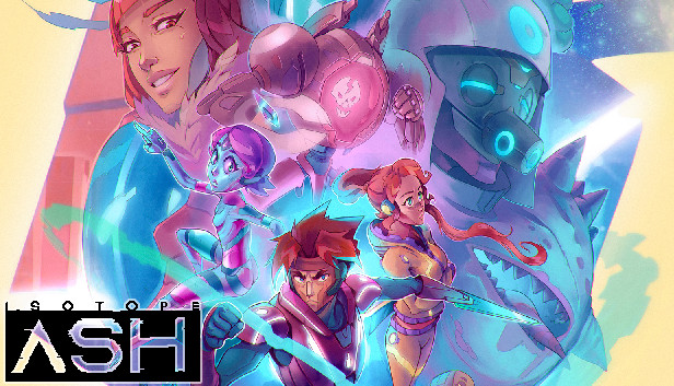 Isotope: ASH on Steam