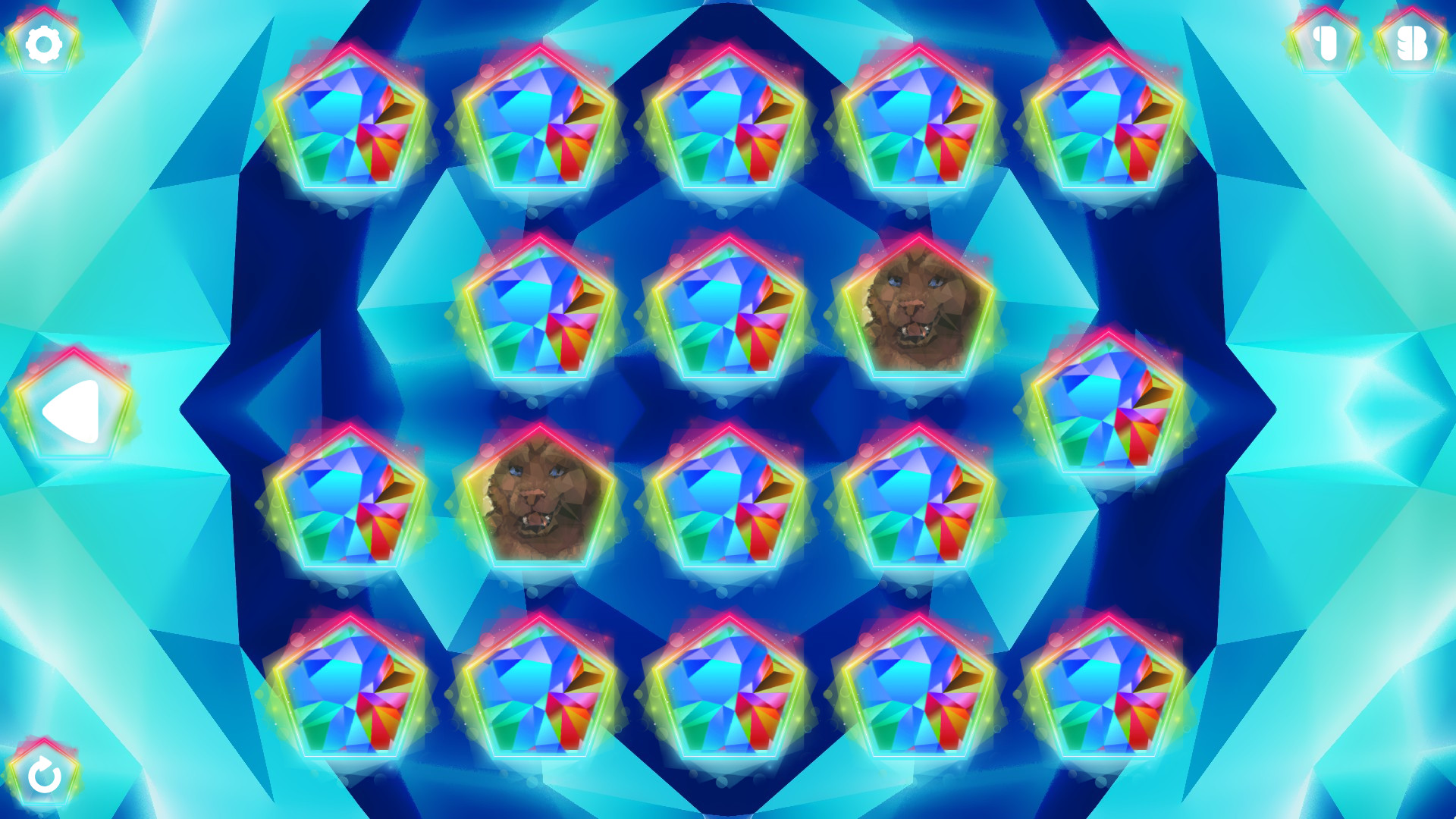 Poly Memory: Furries 2 on Steam