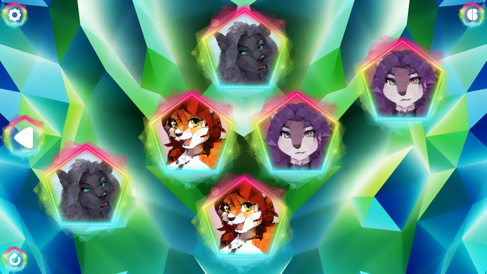 Poly Memory: Furries 2 on Steam