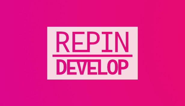 Repin Develop Casual on Steam