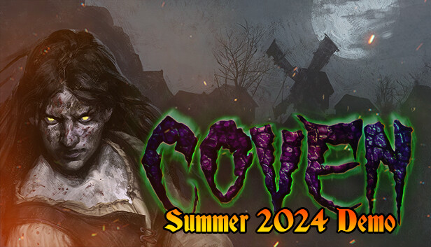 Coven Demo - Steam News Hub