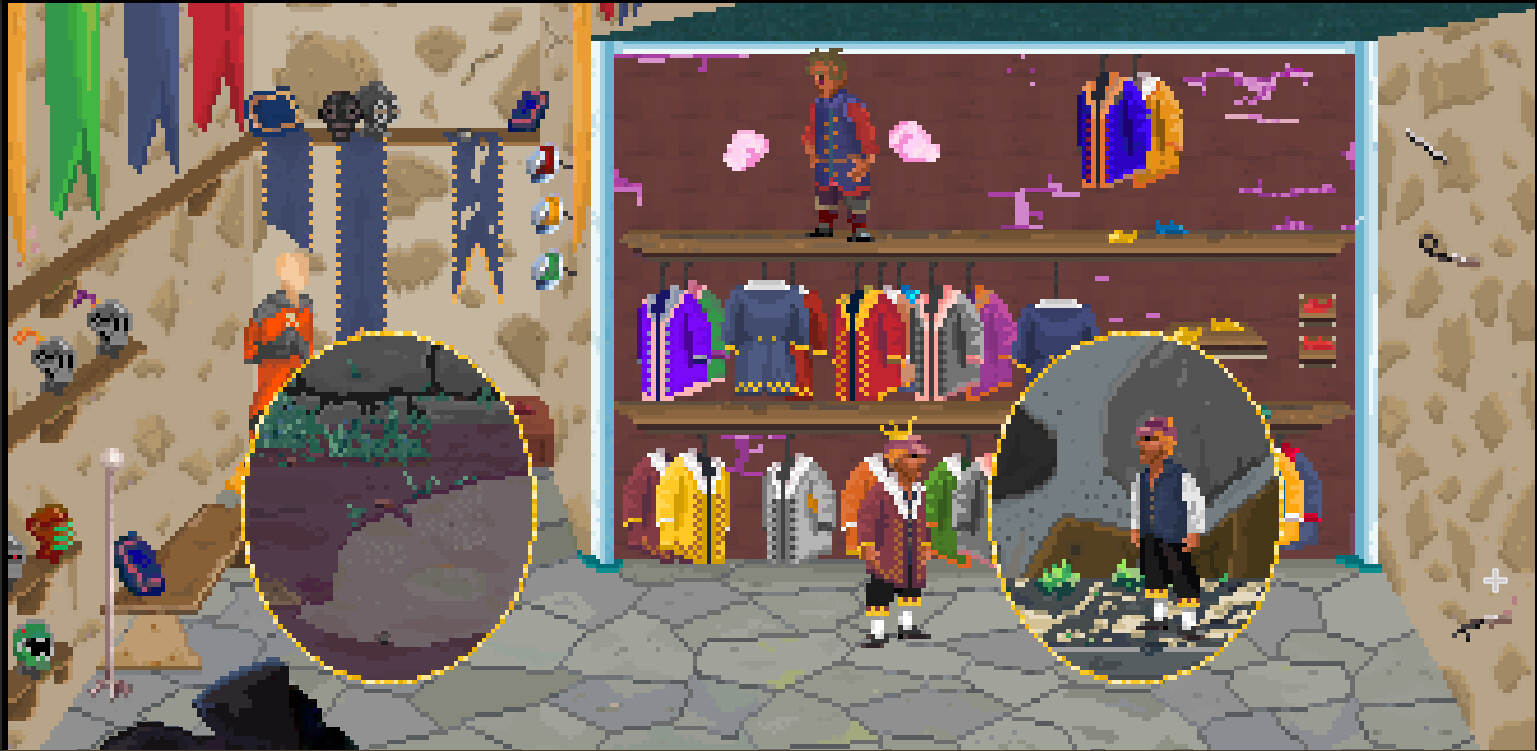 From Lex to Rex on Steam