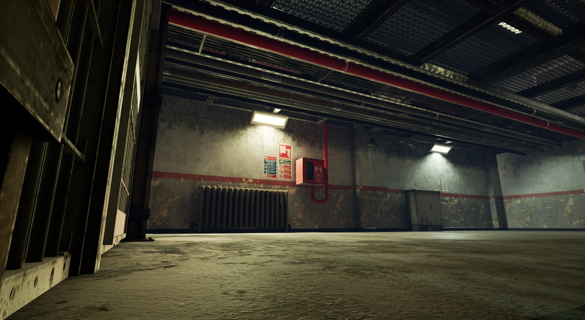 After Dark VR on Steam