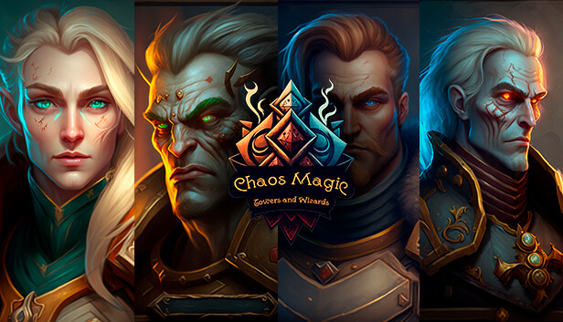 Chaos Magic: Towers and Wizards on Steam
