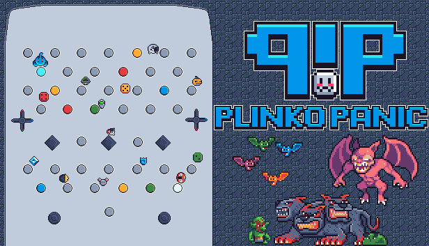 Plinko Panic! on Steam