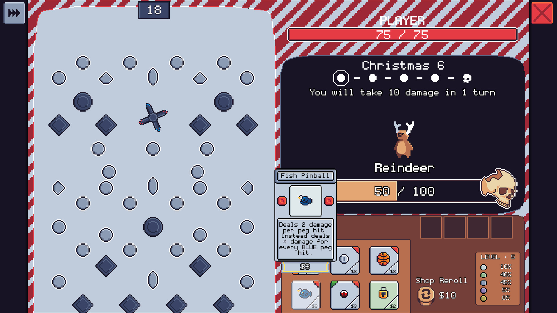 Plinko Panic! on Steam