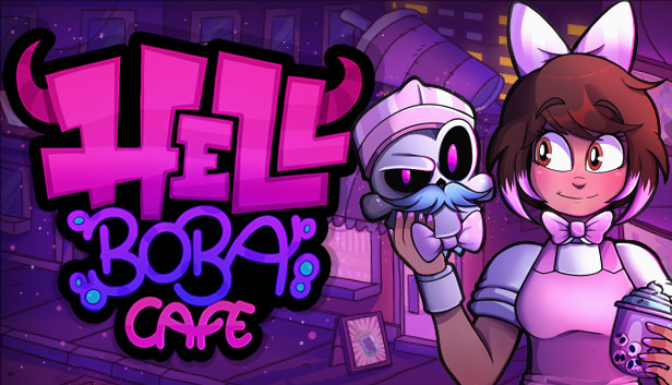 Hell Boba Café on Steam