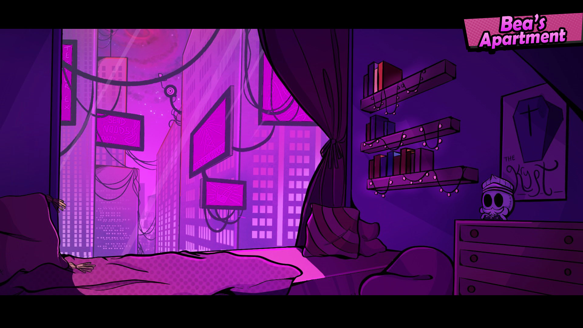 Hell Boba Café on Steam