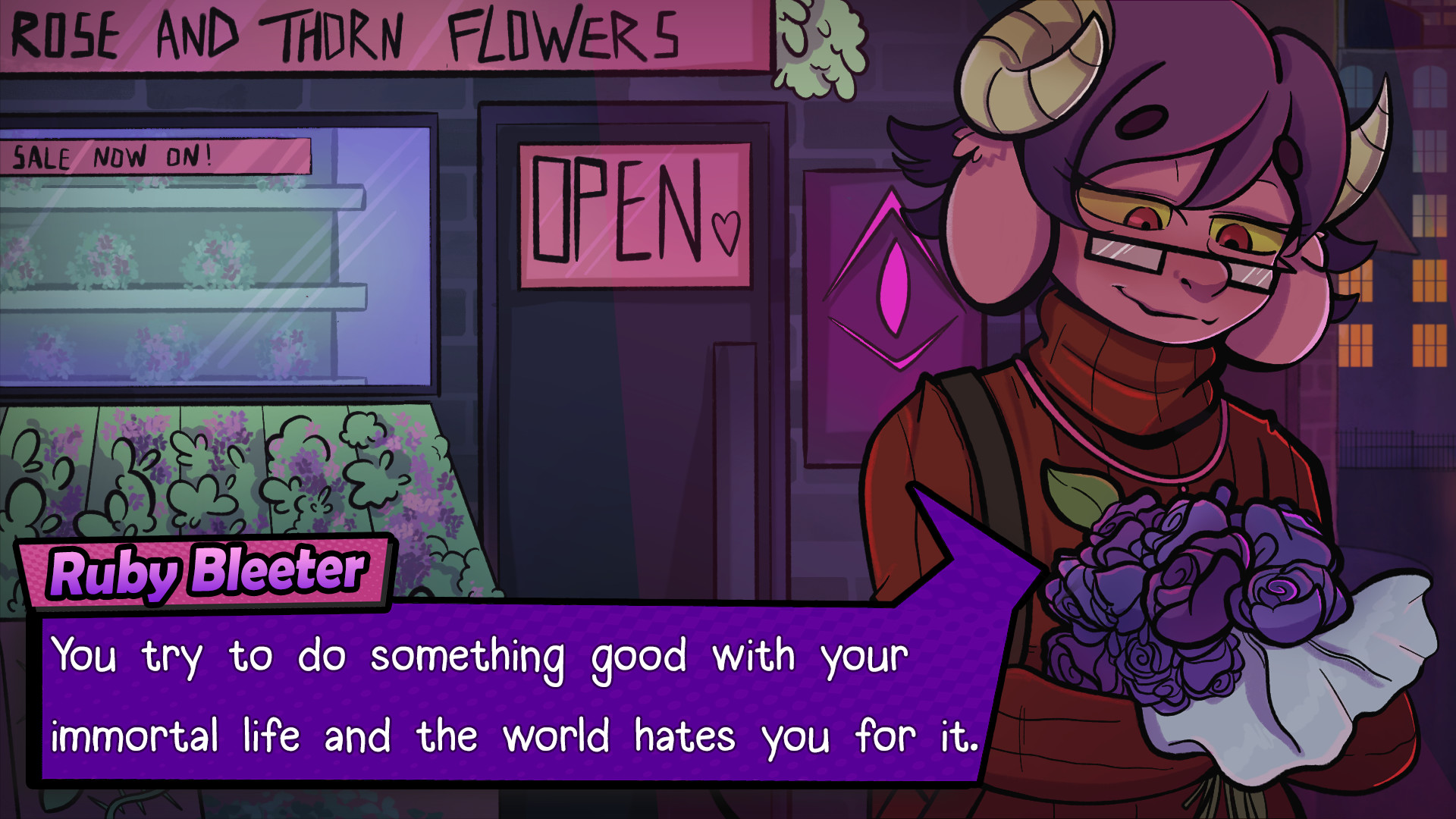 Hell Boba Café on Steam