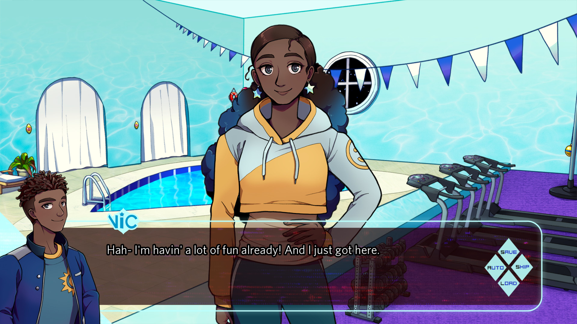 Kiss/OFF - Keymailer