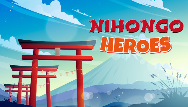Nihongo Heroes on Steam