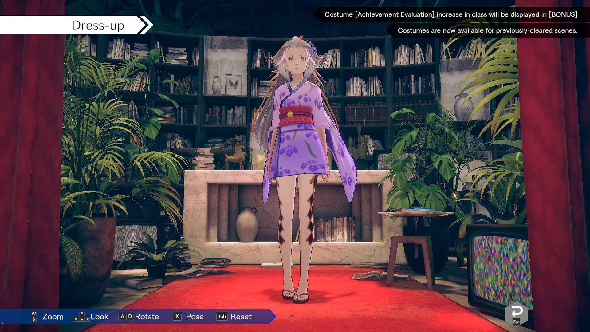 Ai The Somnium Files Nirvana Initiative Dlc Kimono Set On Steam