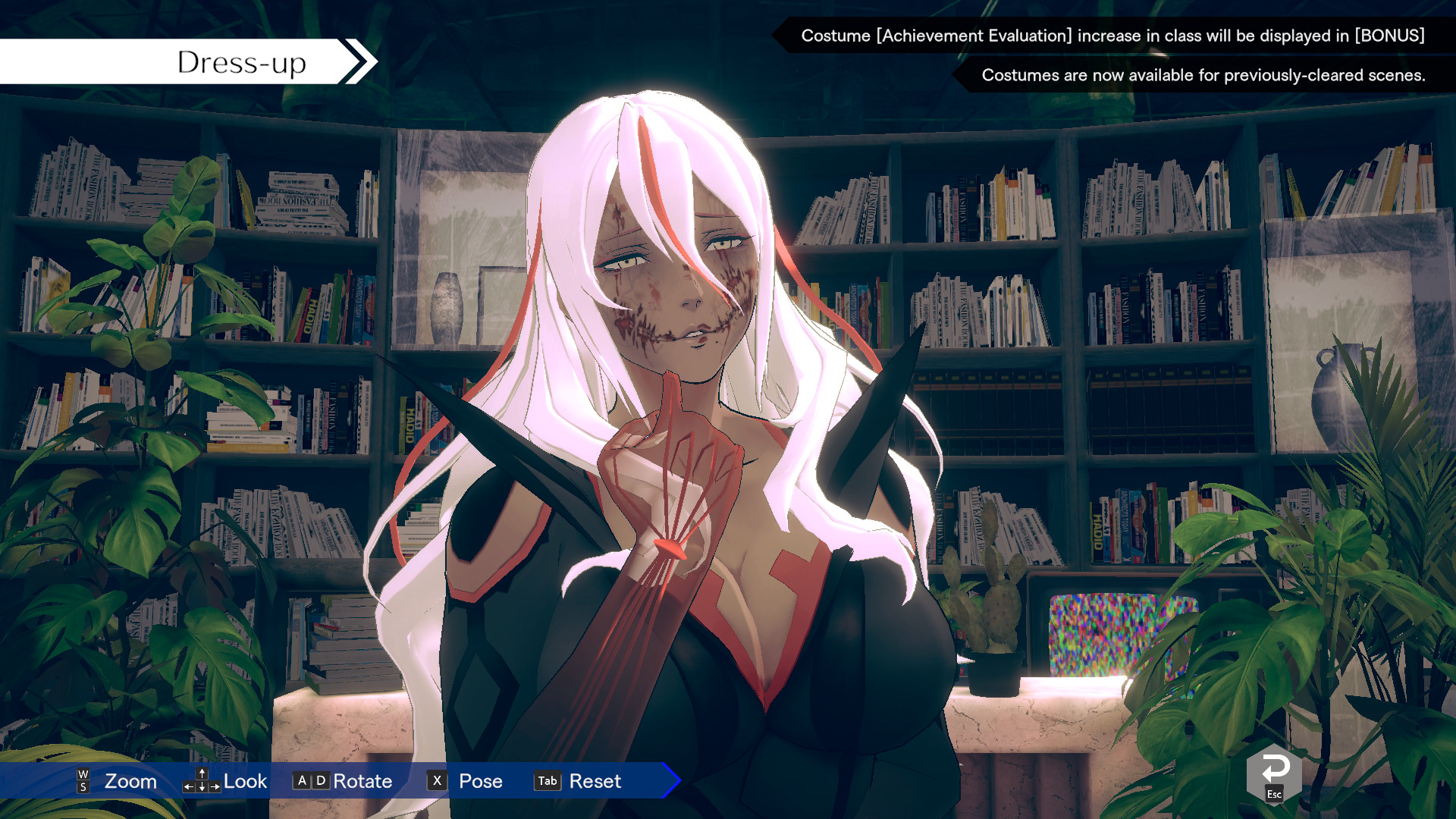 Ai The Somnium Files Nirvana Initiative Dlc B Movie Horror Set On Steam