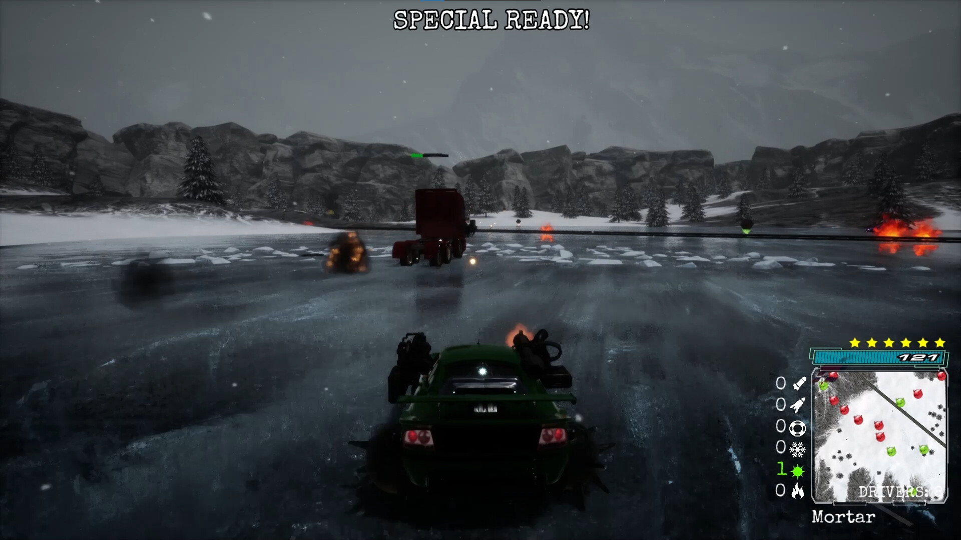 Carnage Cross on Steam
