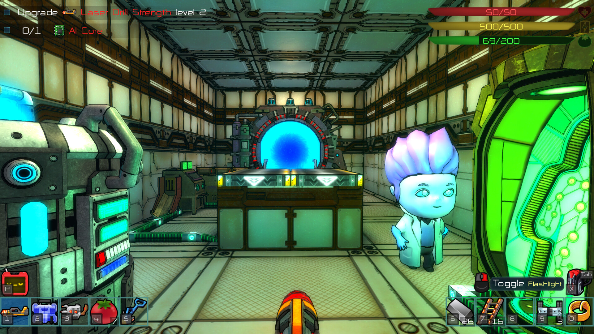 Aground Zero on Steam