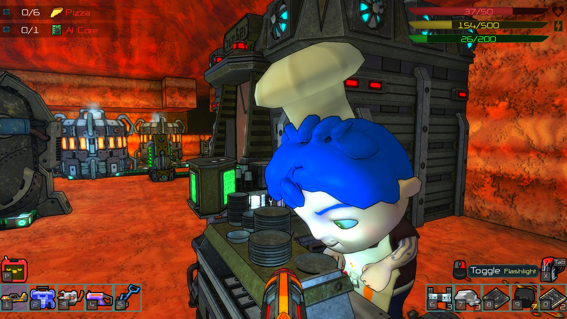 Aground Zero on Steam