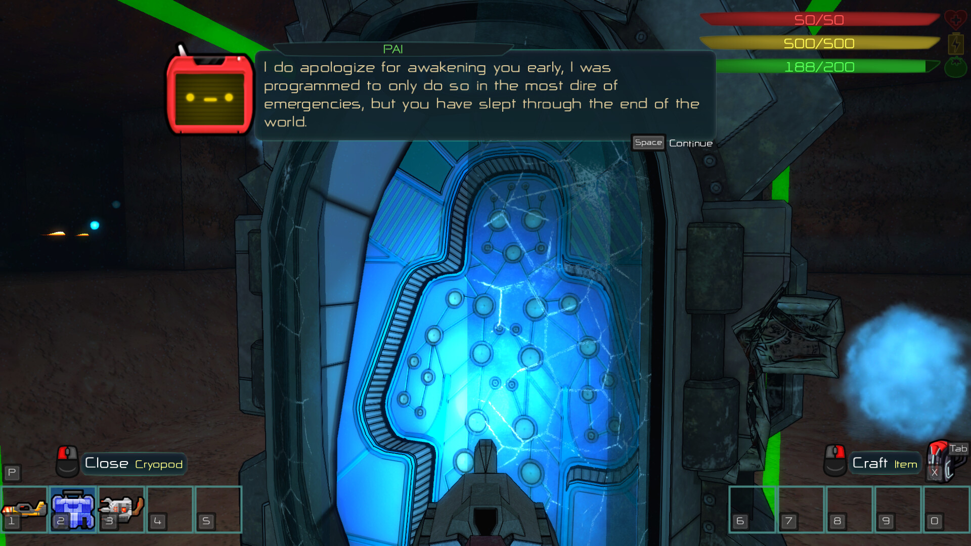 Aground Zero on Steam