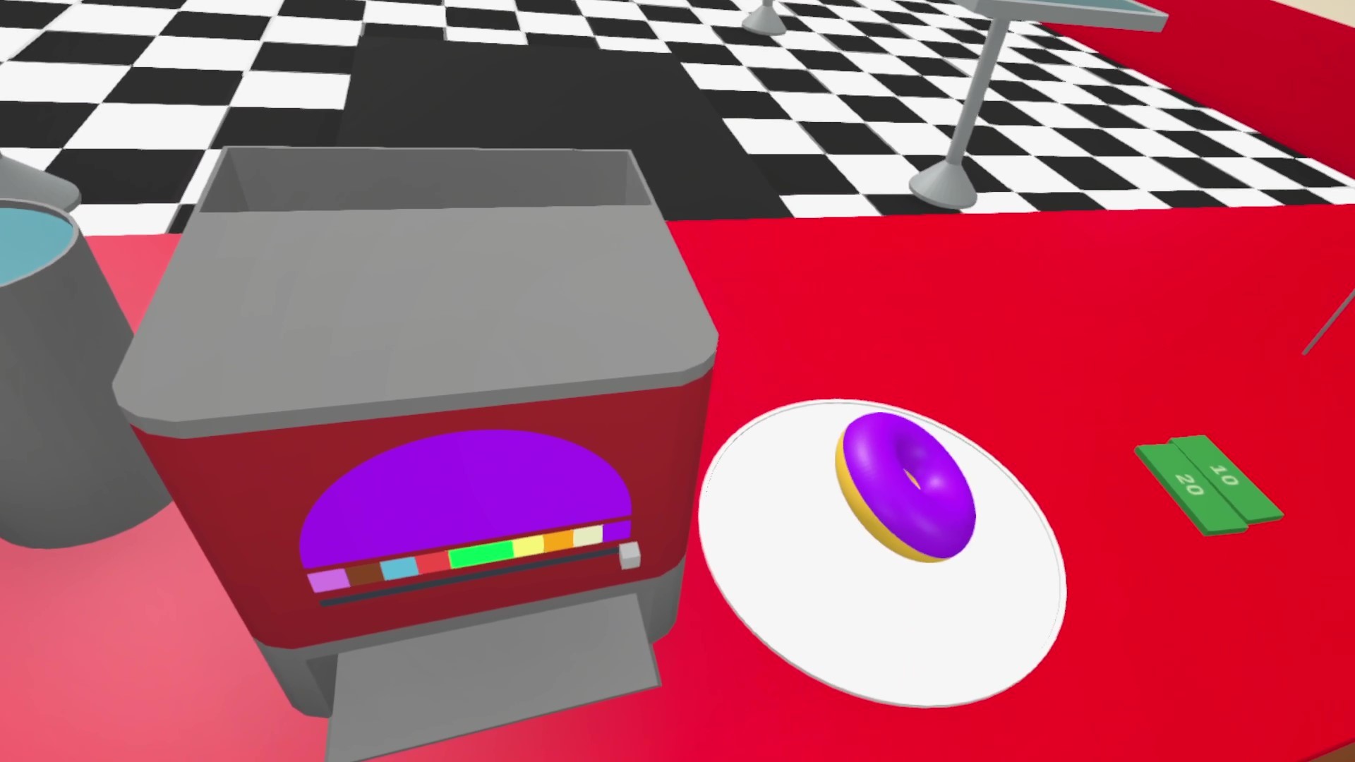 Diner Together on Steam