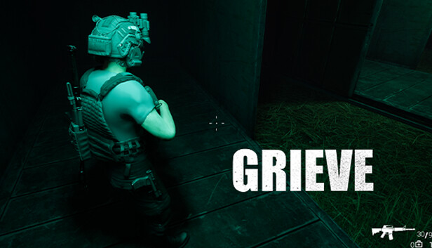 Grieve on Steam