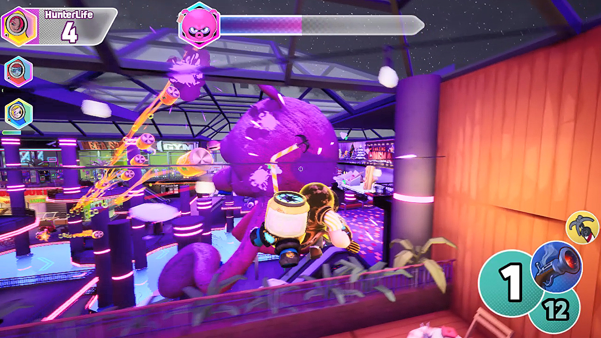 OctoRaid VR on Steam