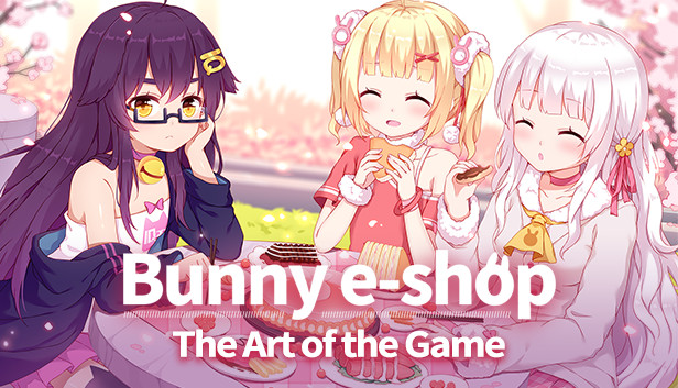 Bunny e-Shop The Art of the Game on Steam