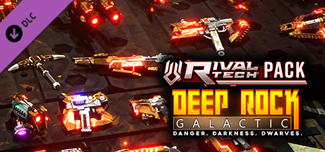 Deep Rock Galactic - Rival Tech Pack for Steam | Prices from official ...