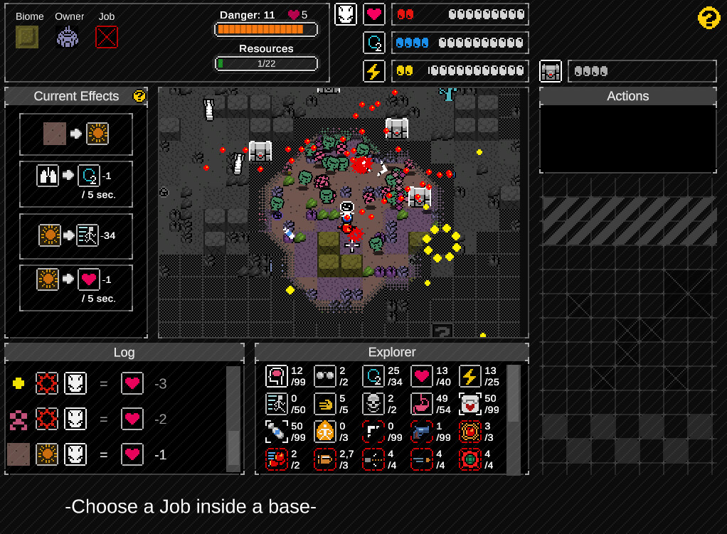 Planetary Exploration Company on Steam