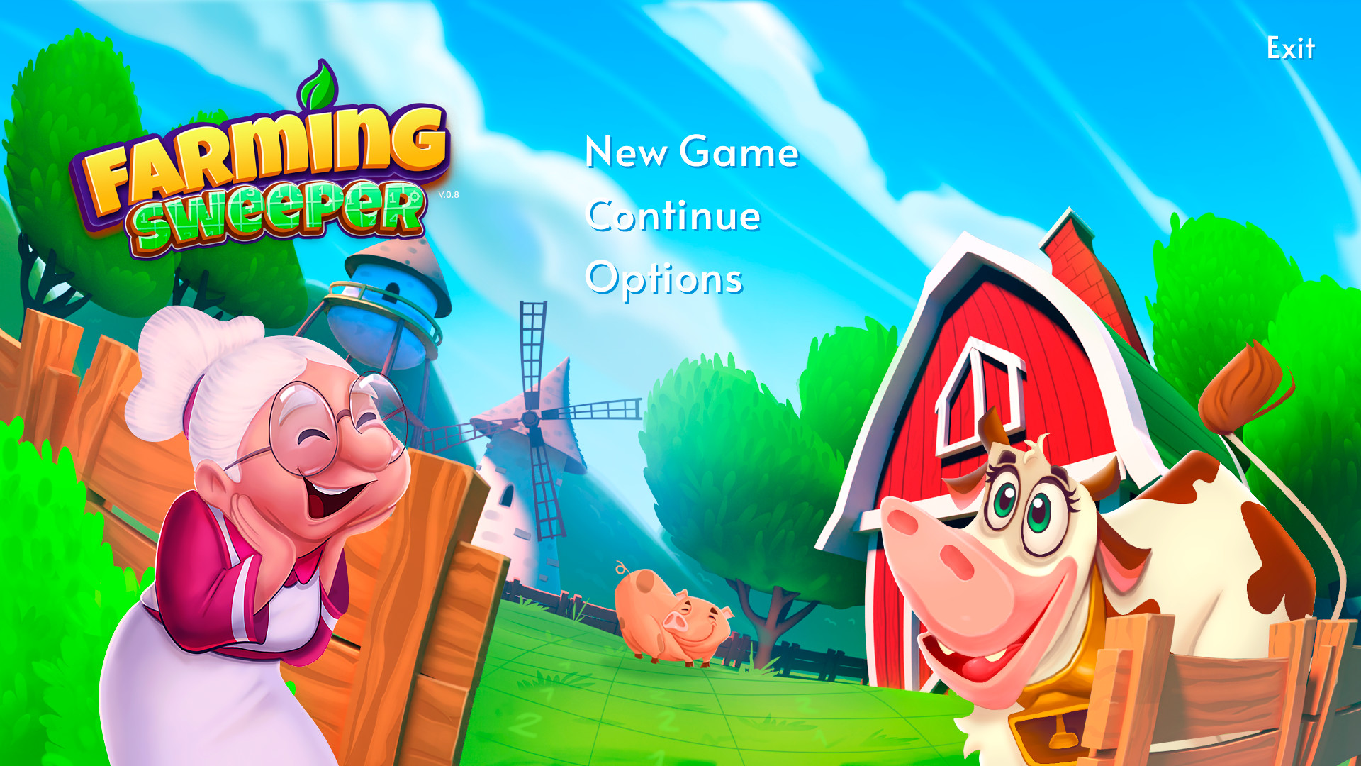 Farming Sweeper on Steam