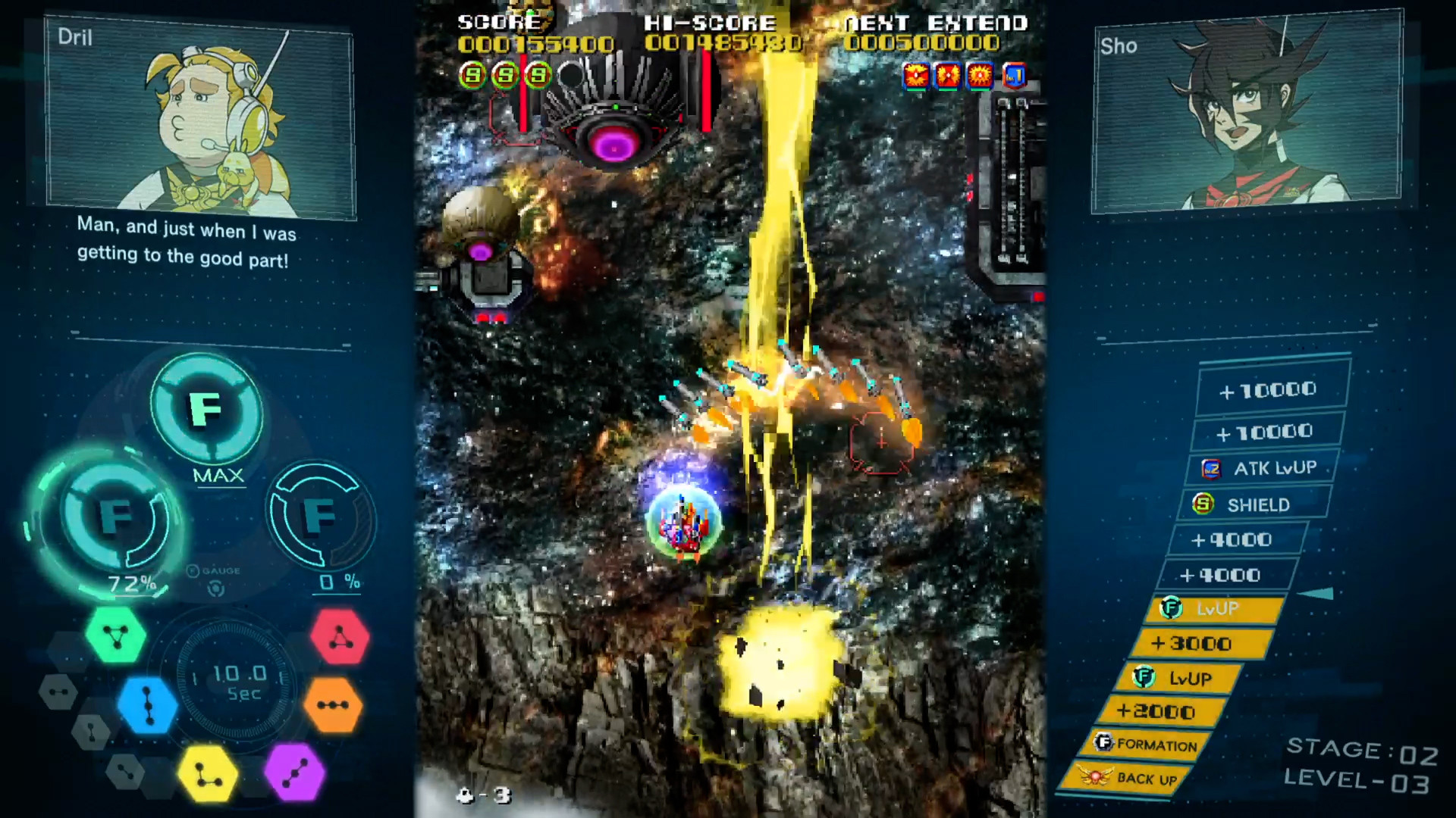 SOL CRESTA Dramatic DLC on Steam