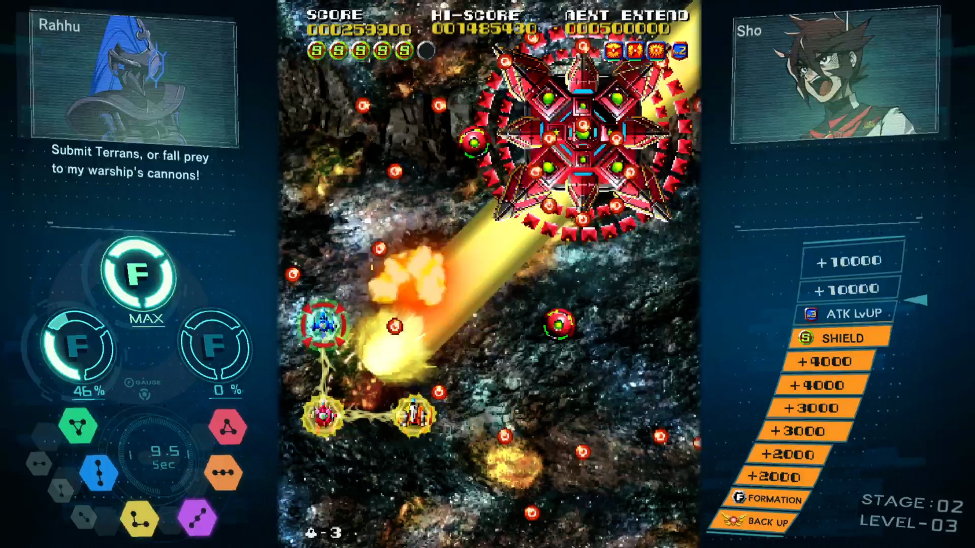 SOL CRESTA Dramatic DLC on Steam