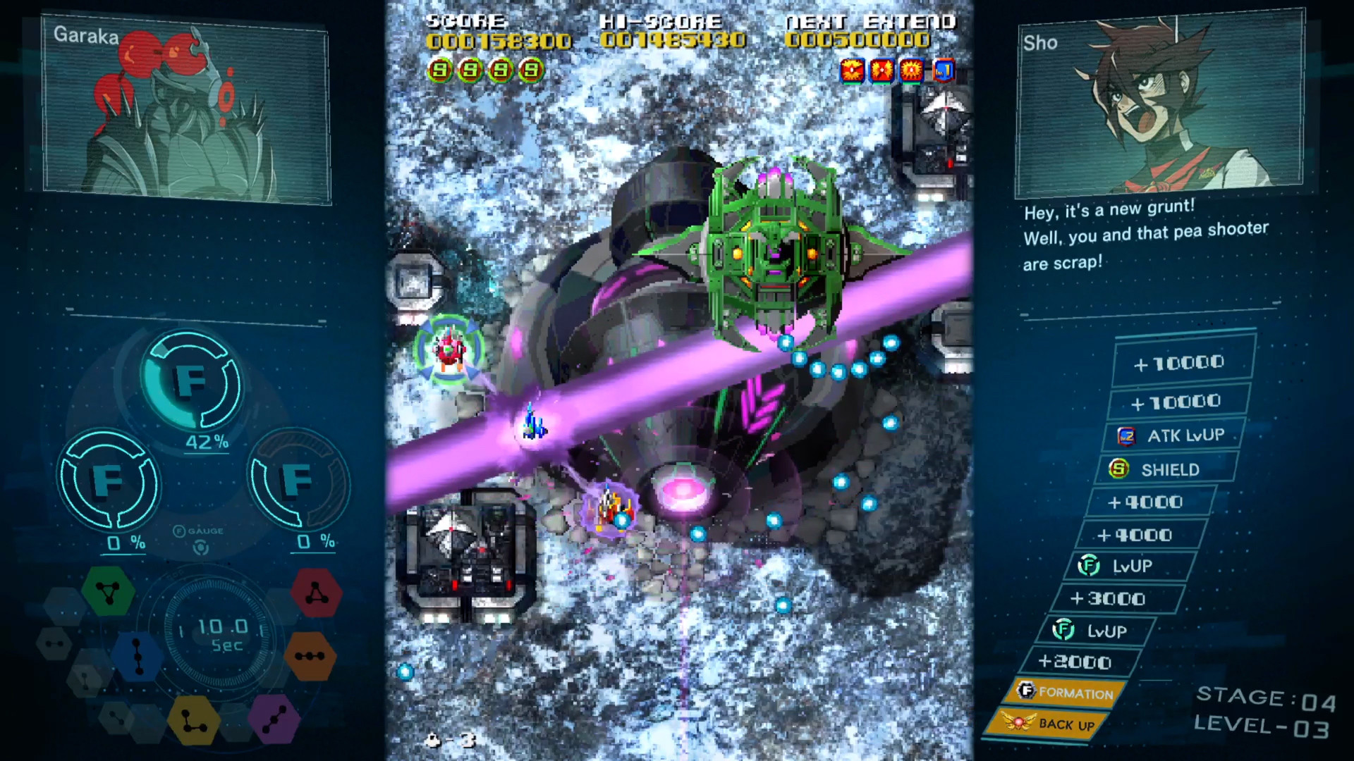 SOL CRESTA Dramatic DLC on Steam