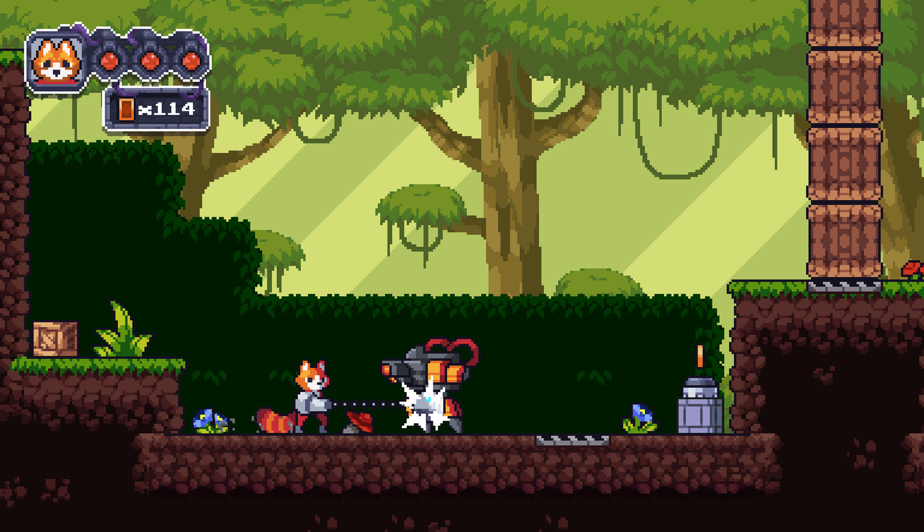 Panda Punch on Steam