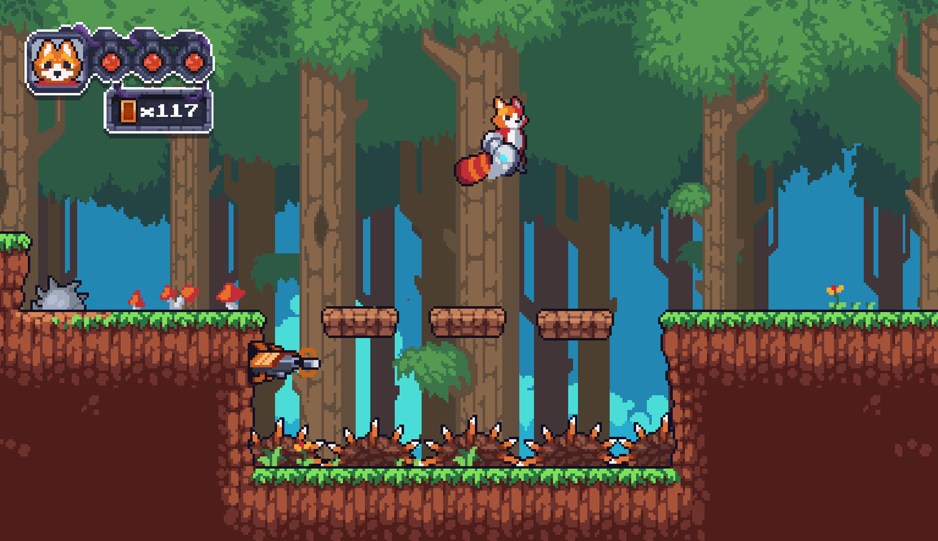 Panda Punch on Steam