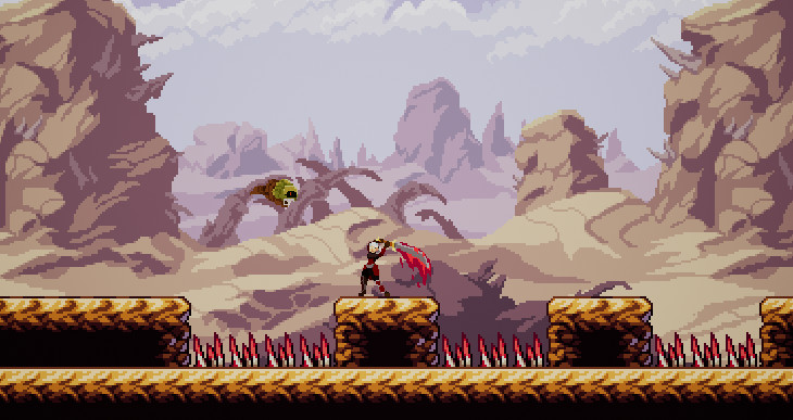 Peril by MDE on Steam