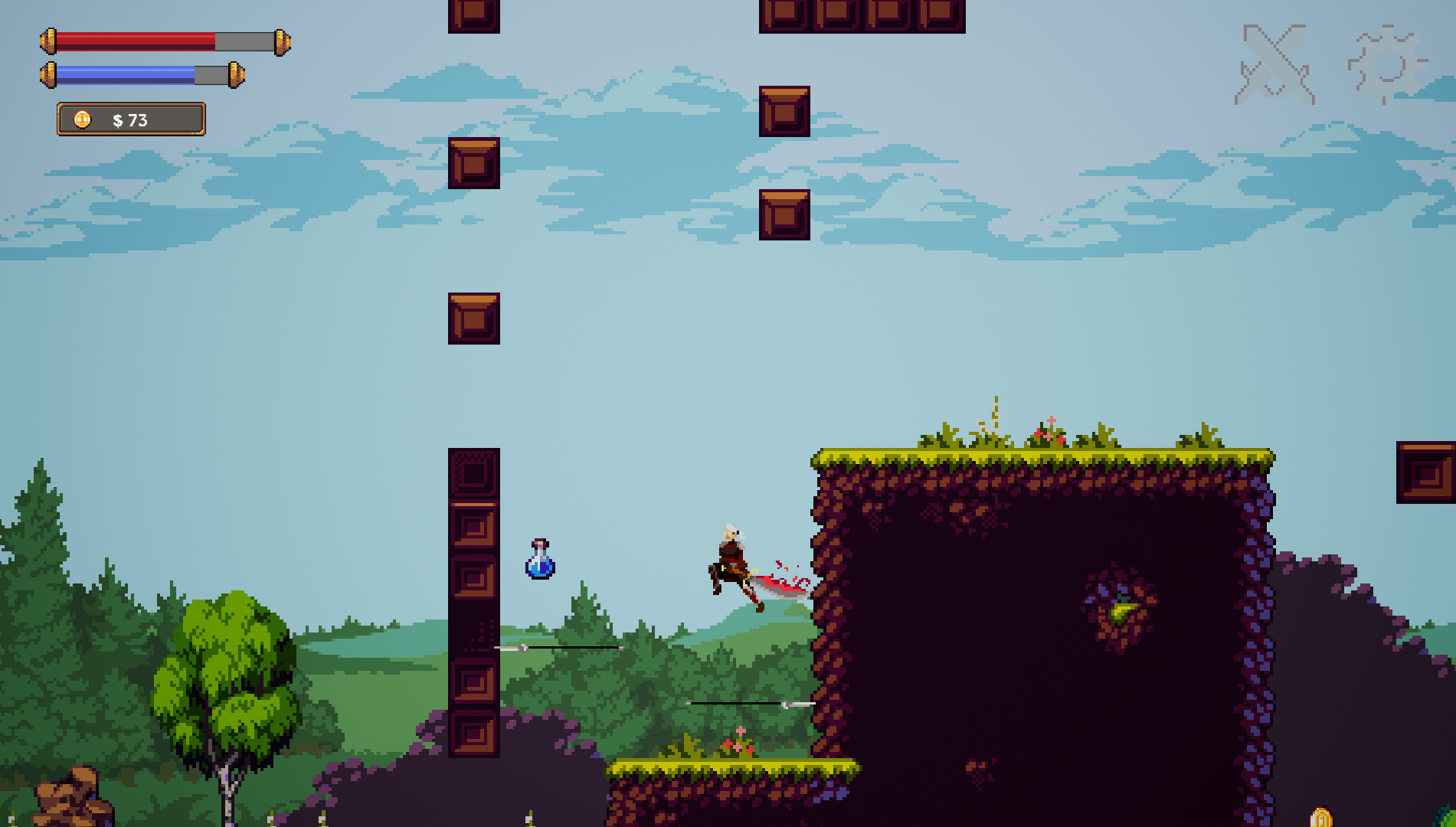 Peril by MDE on Steam