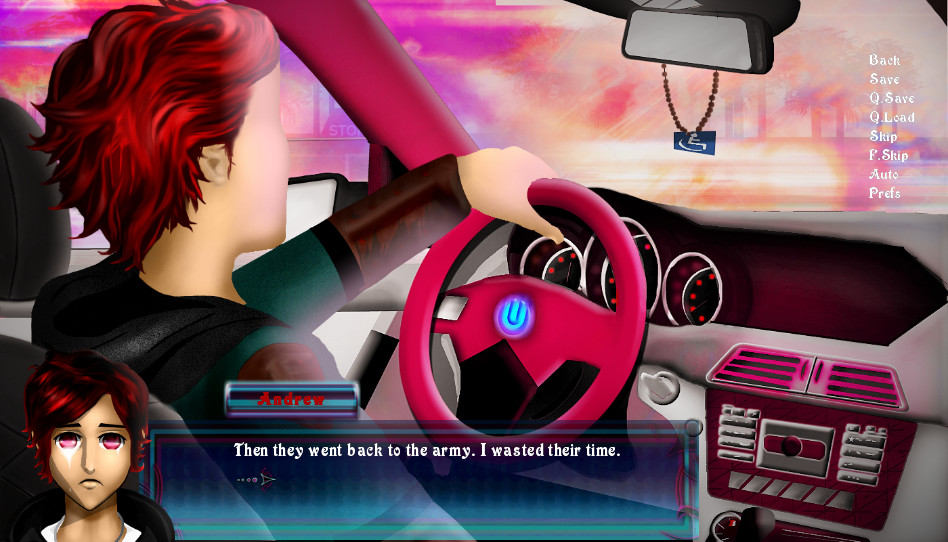 Pulse Cage (The full game) contains 4 games in one on Steam