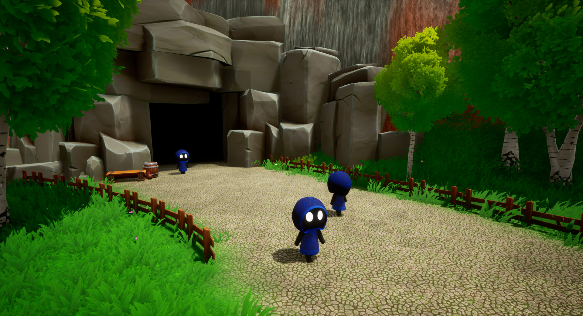 Memory Grove on Steam