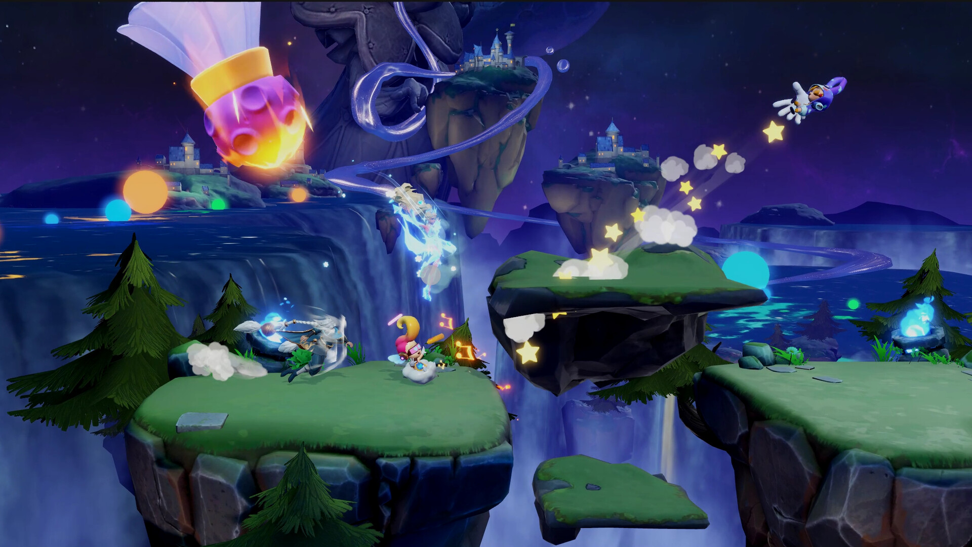 Flash Party - Keymailer