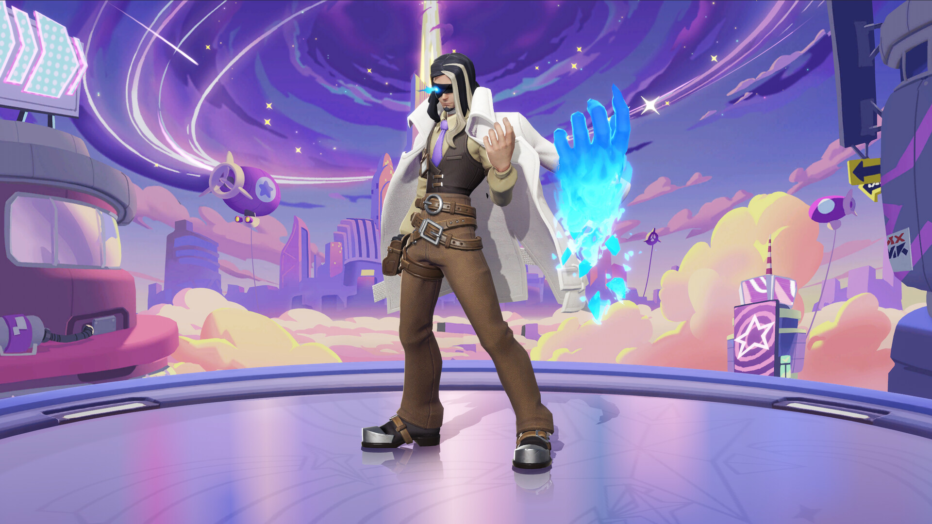 Flash Party - Keymailer