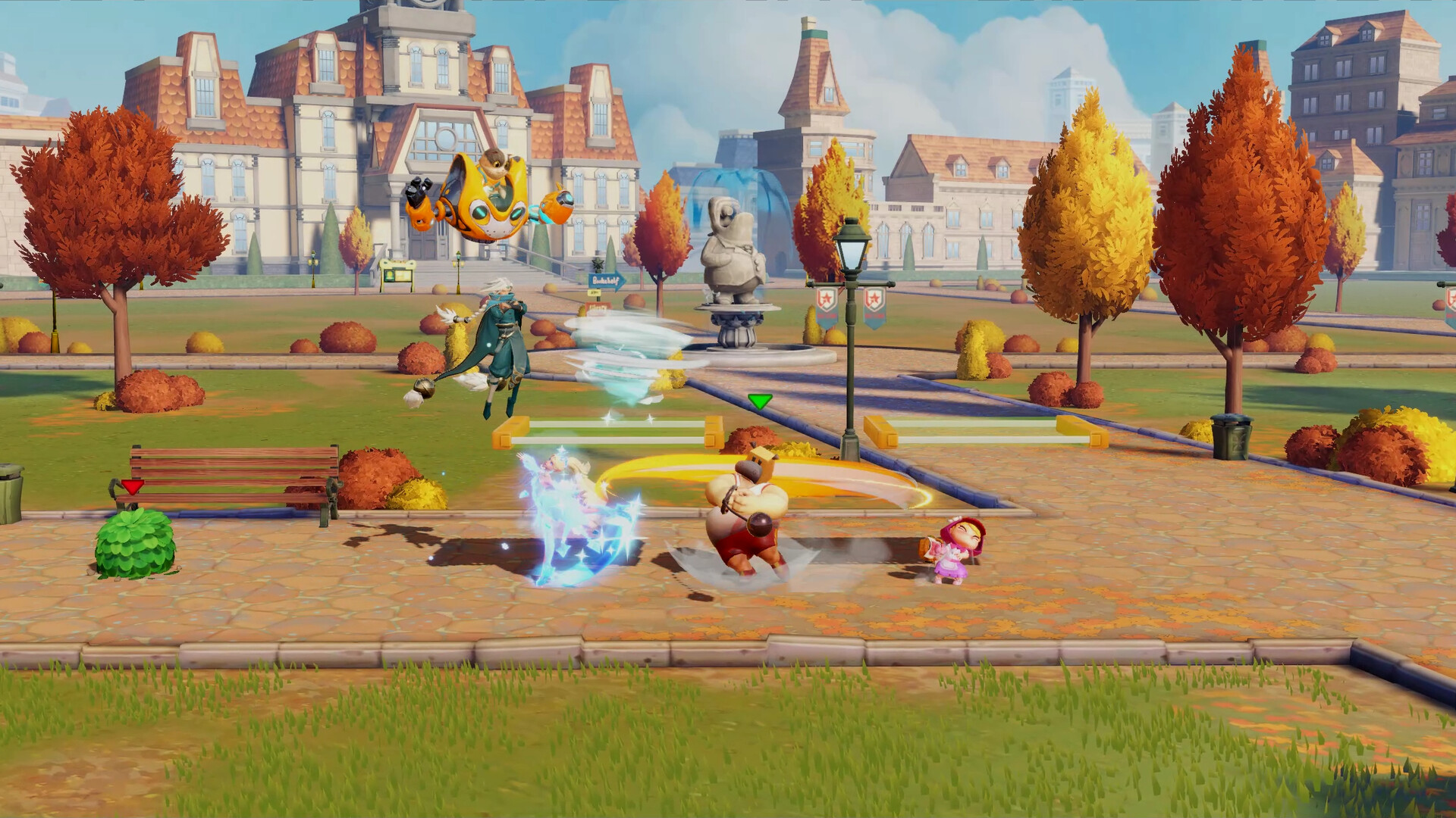 Flash Party - Keymailer